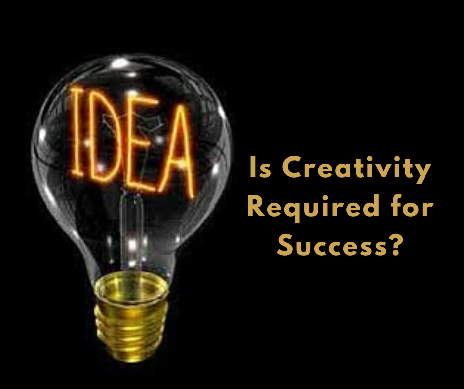 Is Creativity Required for Success? - Hybrid Business Advisors | Consulting